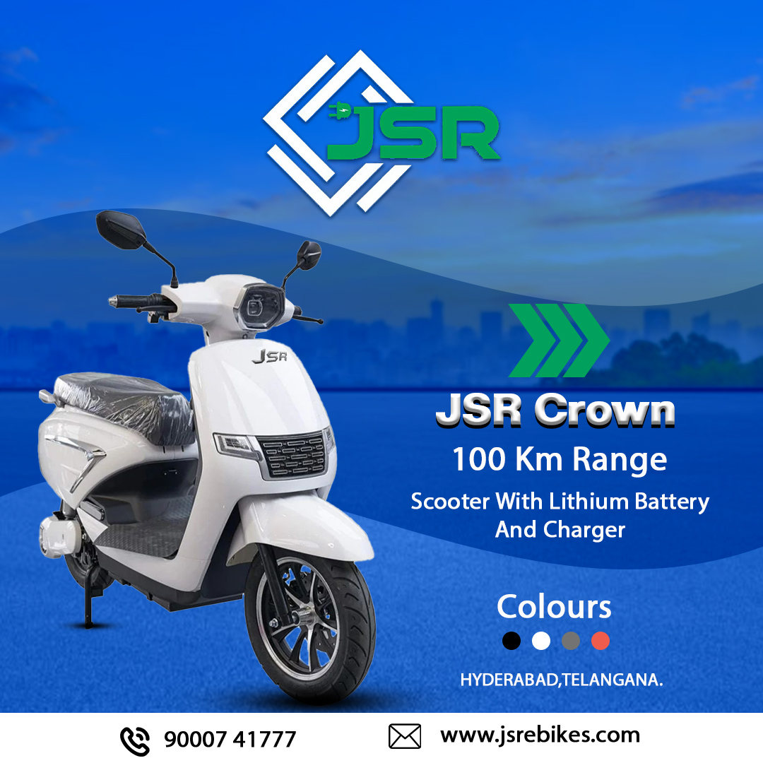 JSR E-Bikes