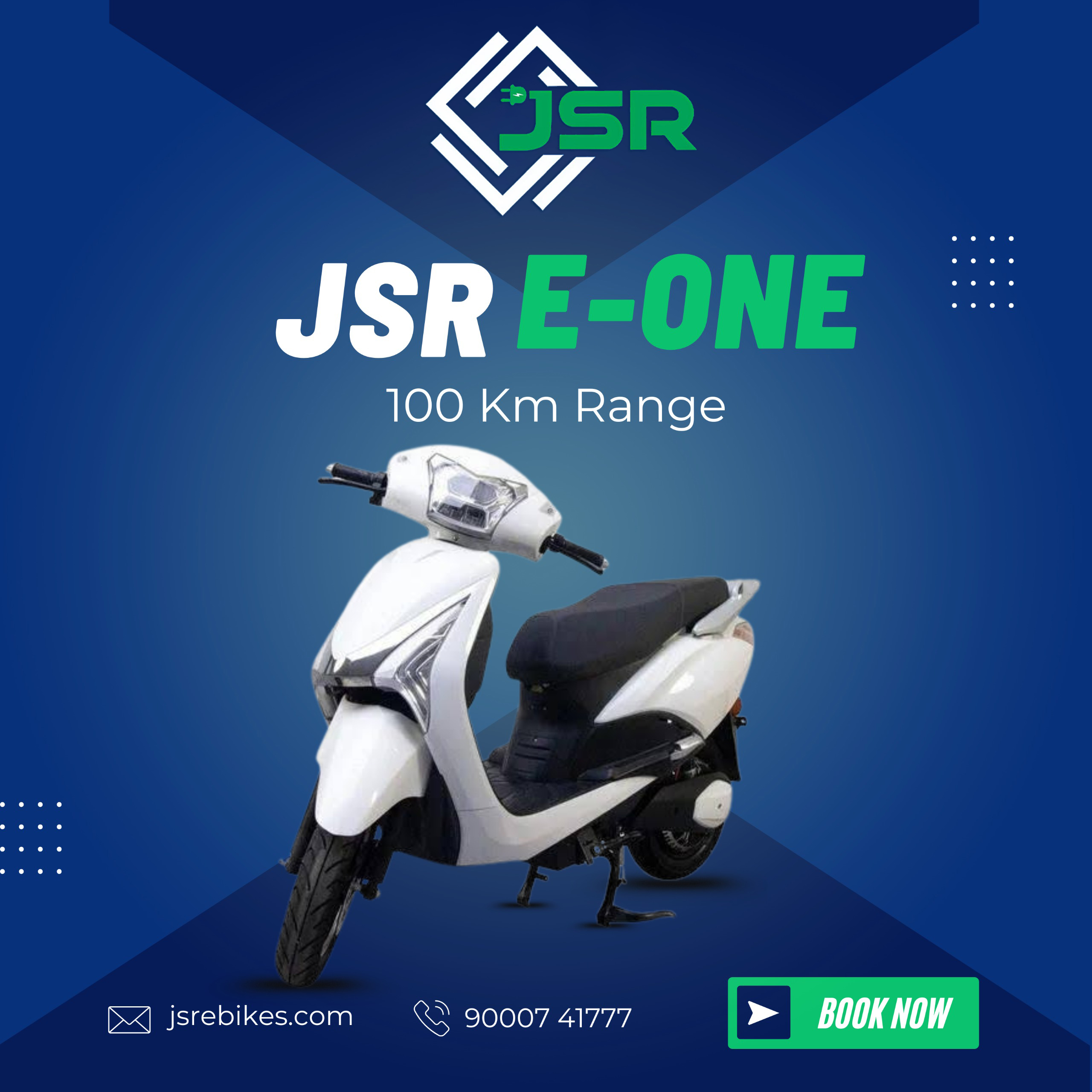 JSR E-Bikes